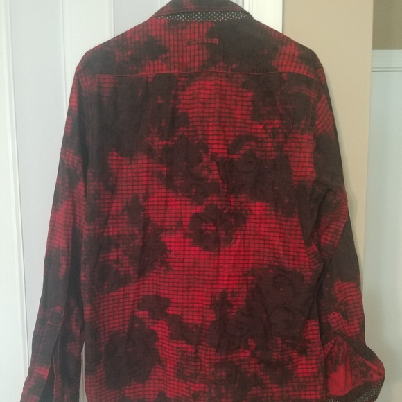 George roth los angeles | Shirts | Mens George Roth Dress Shirt | Poshmark